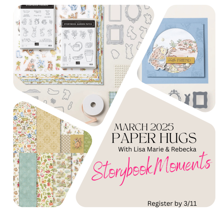 Beautiful Butterflies - Lisa Marie Smith, Stampin' Up! Demonstrator